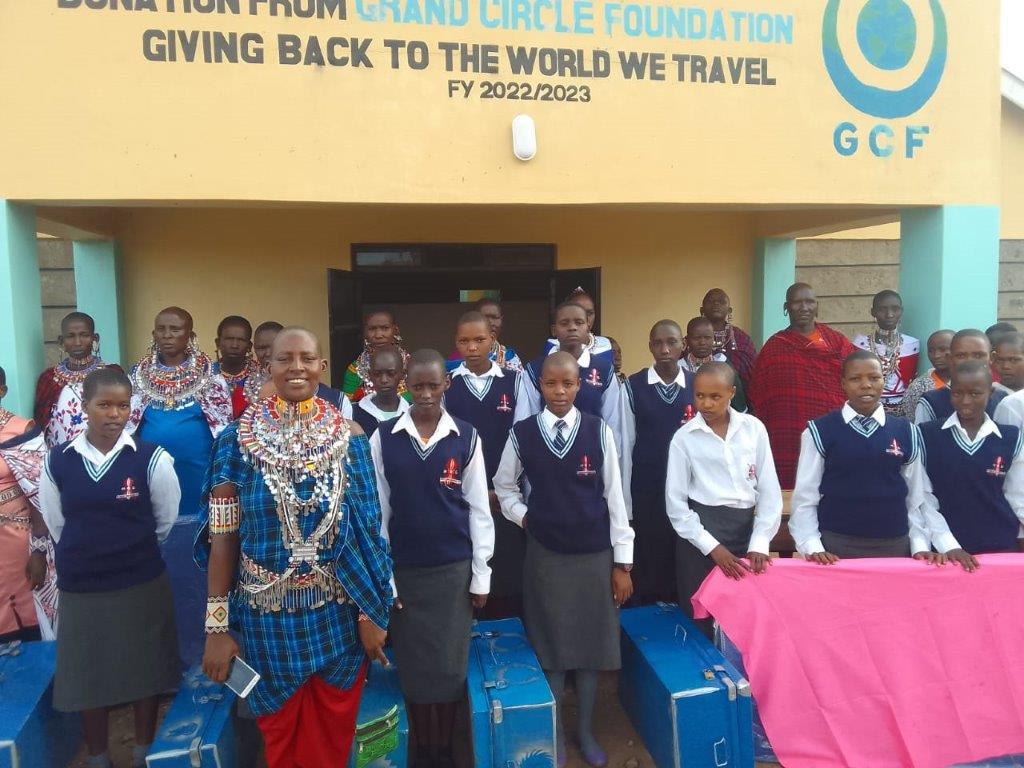 Home away from home - Kenya - Grand Circle Foundation